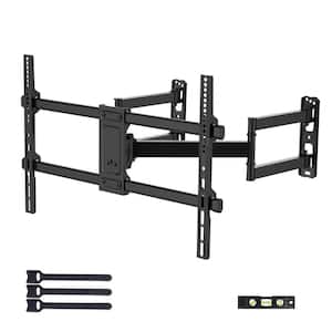 PERLESMITH Full Motion TV Wall Mount for 32-75 in. TVs, Heavy-Duty ...