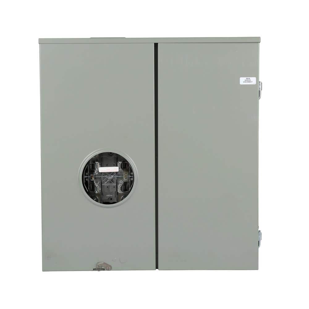 320 class meter to 2) 200 amp panel questions. | DIY Home Improvement Forum