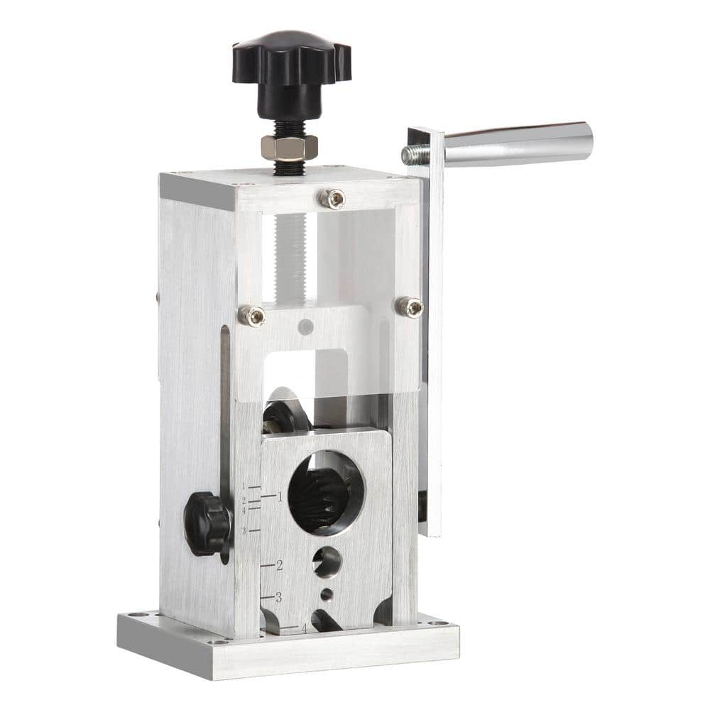 SVOPES Hand-Operated Wire Stripper, 0.06 in. to 1.5 in. Cable Removal ...