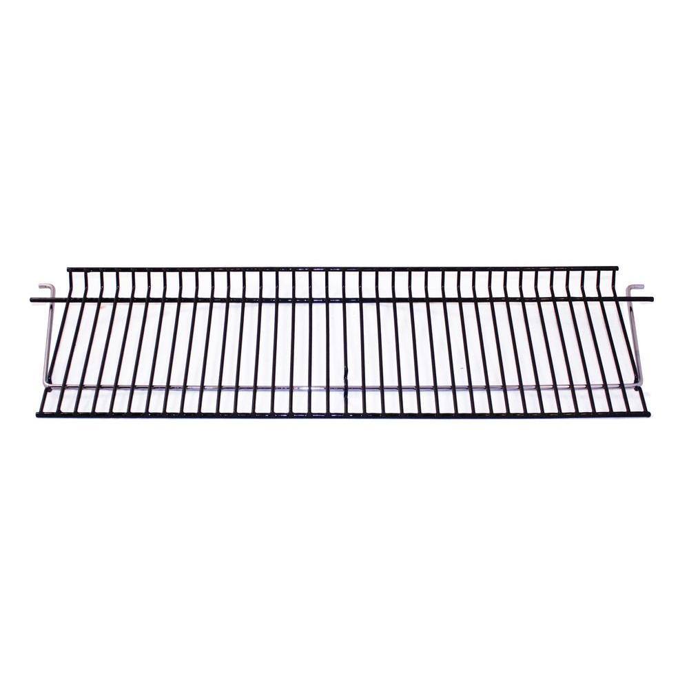 Nexgrill Porcelain Coated Grill Warming Rack 23 in. x 9 in. 13000933A0 ...