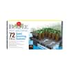 Burpee 72-Cell Self-Watering Greenhouse Seed Starter Kit 95072 - The ...
