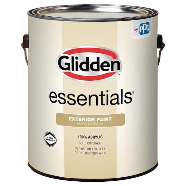 Combinaciones De Colores De Pintura Exterior Glidden ¿De Qué Color