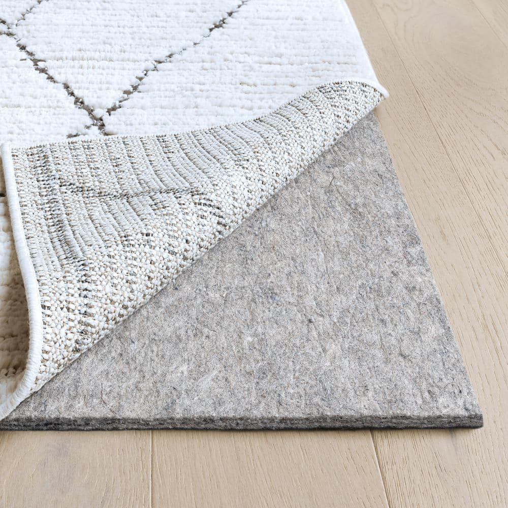 RUGPADUSA Classic Non-Slip Plus 9 ft. x 12 ft. Dual Surface 3/8 in ...