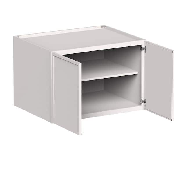 Boyel Living 36 in W x 27 in D x 24 in H HDF Ready to Assemble Deep ...