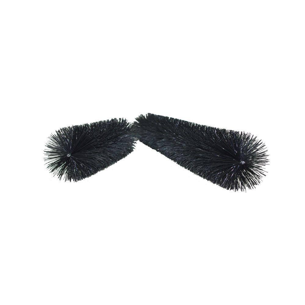Guardian Fall Protection 36 in. Oversized Gutter Brush 6IN12FT - The ...