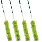 Libman Flexible Microfiber Fingers Duster with Extendable Handle (8 ...