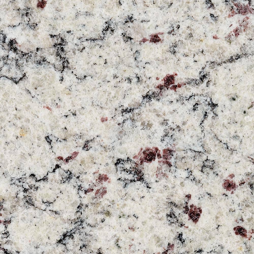 STONEMARK Granite Countertop Sample in SF Real P-RSL-SFREAL-5X7 - The ...