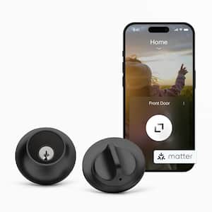 Chamberlain myQ Secure View 3-in-1 Smart Lock, Fingerprint, PIN, App ...