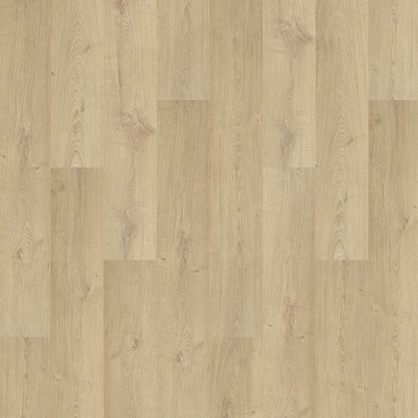 Pergo Outlast+ Smoked Umber Oak 12 mm T x 6.14 in. W x 47.24 in. L ...