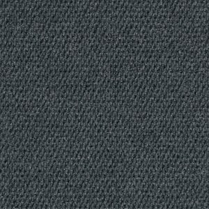 Foss Inspirations - Black Ice Hobnail - Black Residential 18 x 18 in ...