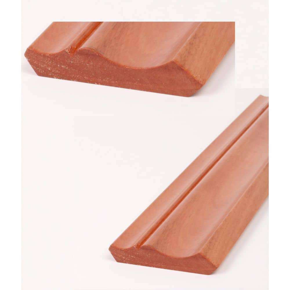 GREENWOOD MI WM52 9/16 in. D x 2-3/4 in. W x 12 in. L Unfinished ...