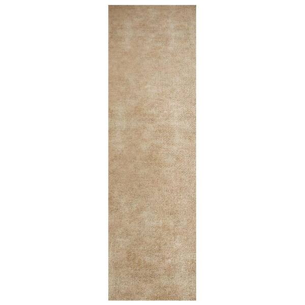 Ottomanson Majestic Non-Slip Rubberback 2 ft. X 5 ft. Indoor Custom Cut ...