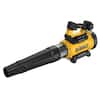 DEWALT FLEXVOLT 60V MAX 160 MPH 760 CFM Brushless Cordless Battery ...