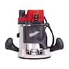 Milwaukee 1-3/4 Max HP Body Grip Router Kit 5615-21 - The Home Depot