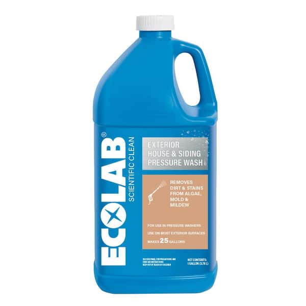 ECOLAB All Purpose Premium Pressure Wash Concentrate, 48% OFF