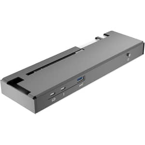 Vrbgify External GPU Docking Station with PCIe x 16 Slot Compatible ...