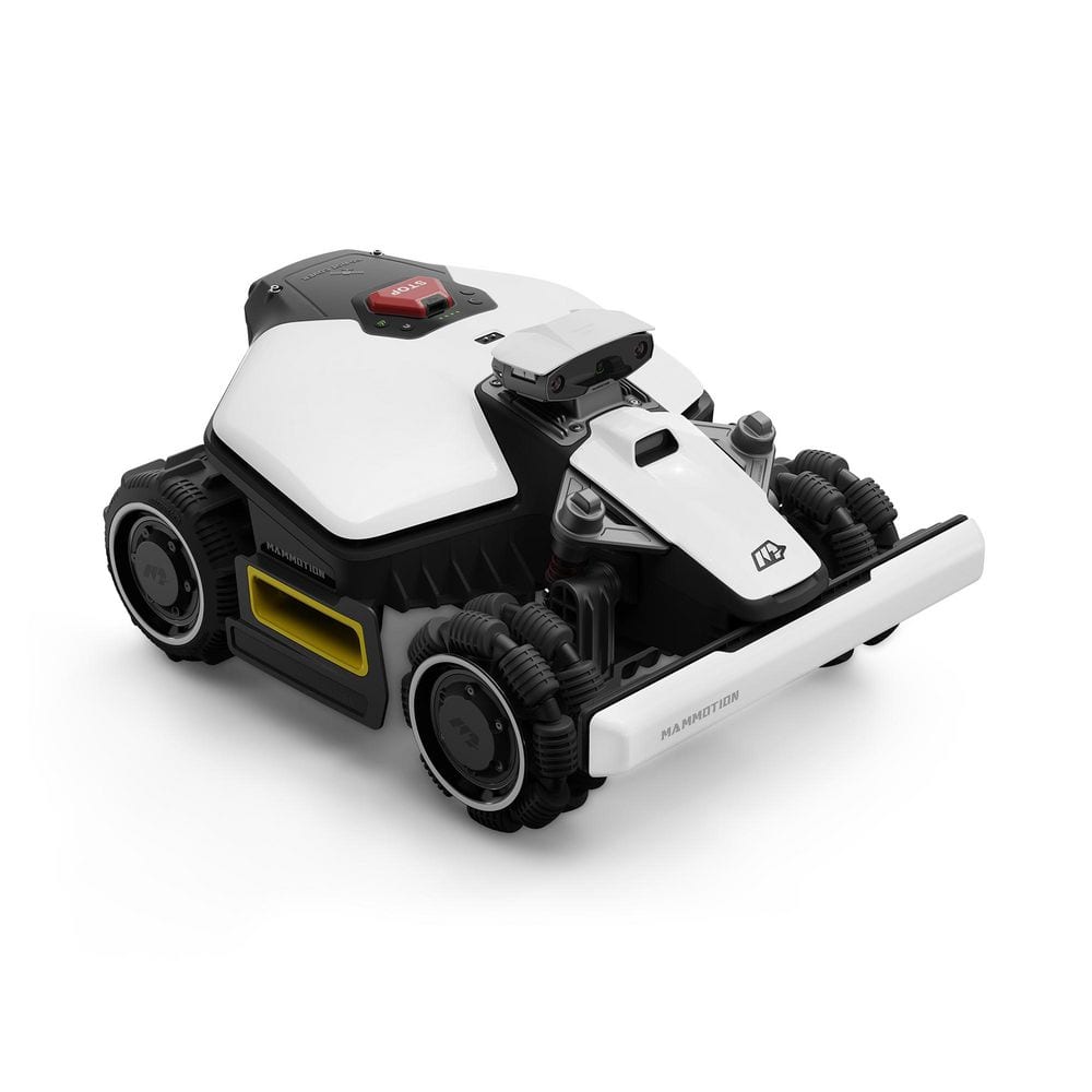 MAMMOTION LUBA mini AWD 1500H 7.9 in. Robot Lawn Mower (1/3 Acre ...