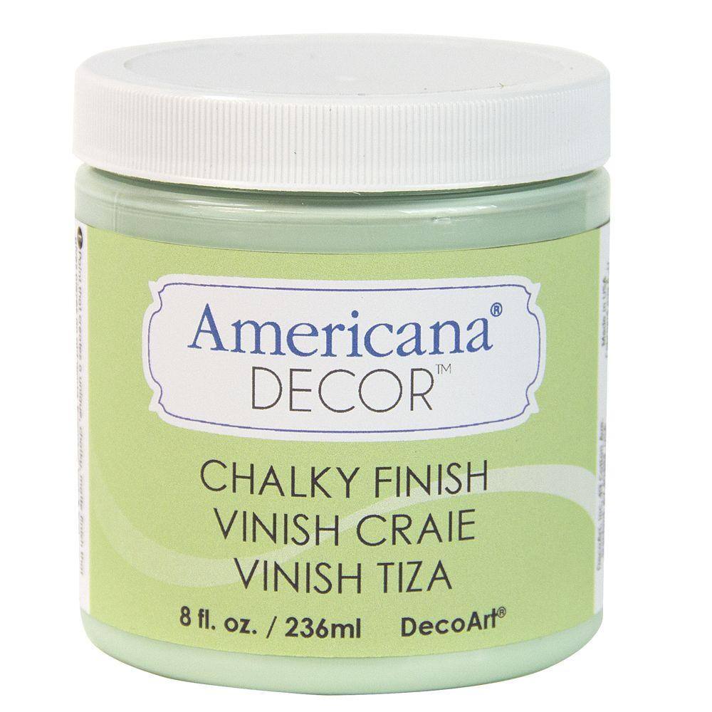 DecoArt 8 oz. Refreshing Chalky Finish ADC13-95 - The Home Depot