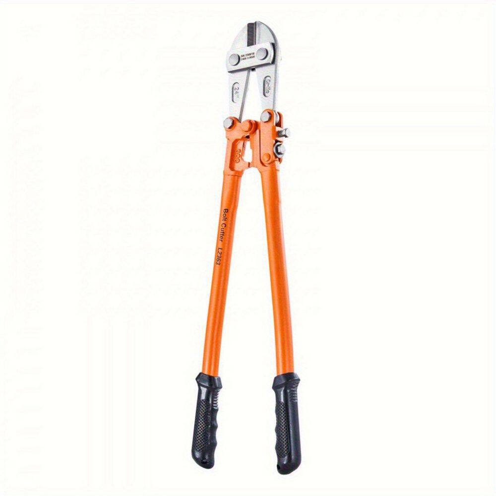 maocao hoom Heavy-Duty Wire Cutters, 24 in. Locking Pliers, Double ...