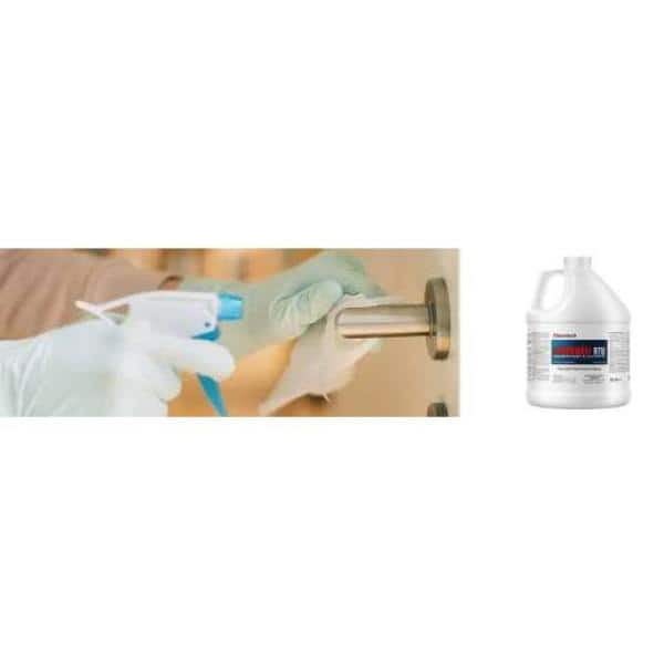 5 gal. Shockwave RTU Disinfectant and Cleaner | Ubuy Nepal