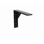 THE ORIGINAL GRANITE BRACKET 20 in. Aluminum Large Shelf Bracket LSB ...