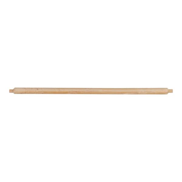 Outdoor Essentials 4 in. x 4 in. x 8 ft. Pressure-Treated Pine Round ...