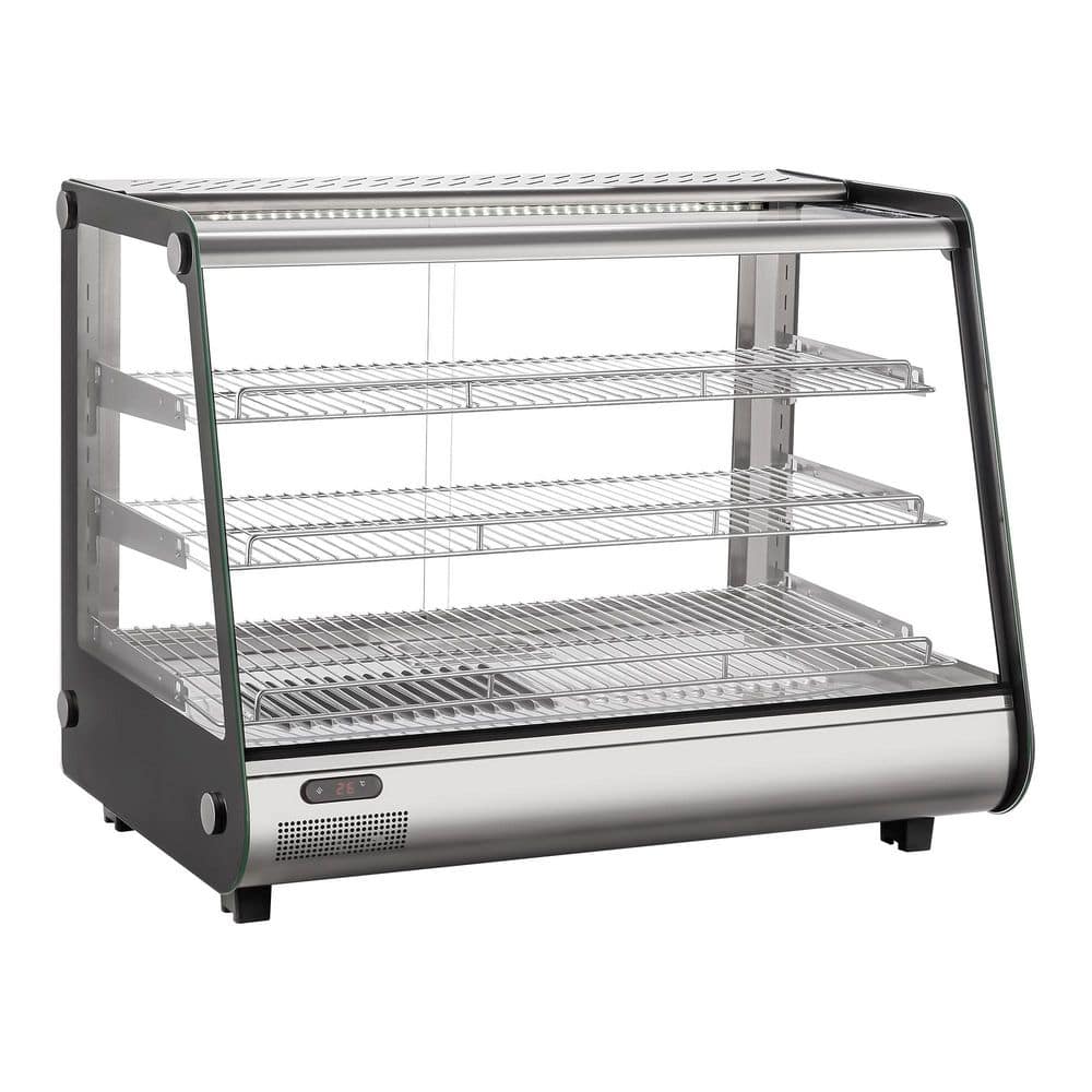Garvee Countertop Commercial Food Warmer Display,34 In. Buffet Server ...