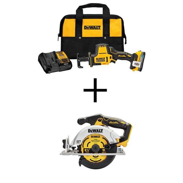 Reviews for DEWALT Atomic 20-Volt MAX Cordless Brushless Compact ...