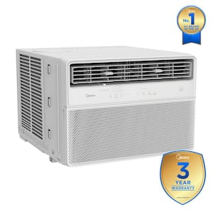 Frigidaire 24,000 BTU 230-Volt Inverter Technology Window Room Air ...