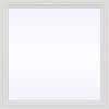JELD-WEN 47.5 in. x 47.5 in. V-2500 Series White Vinyl Picture Window w ...
