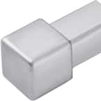 Emac Internal Vert. Angle NS4 White 1-1/2 in. x 1-1/2 in. Complement ...