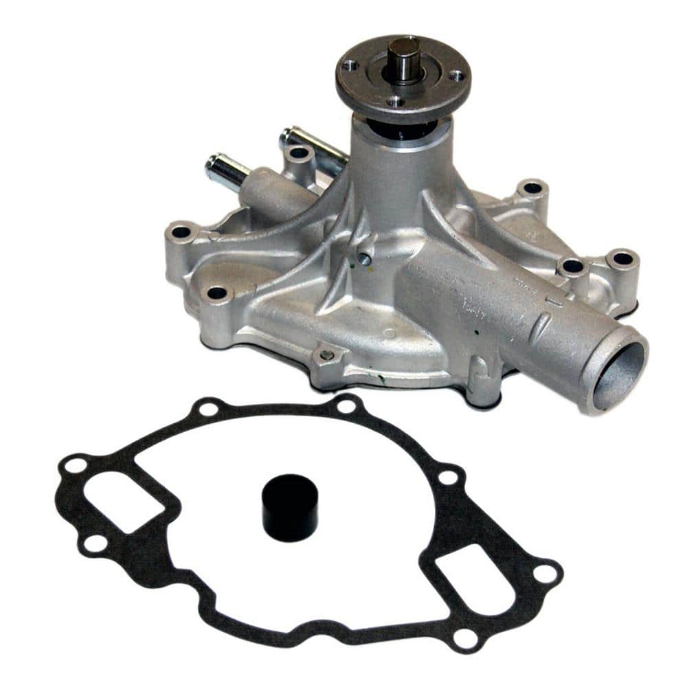 GMB Engine Water Pump 125-1670 - The Home Depot