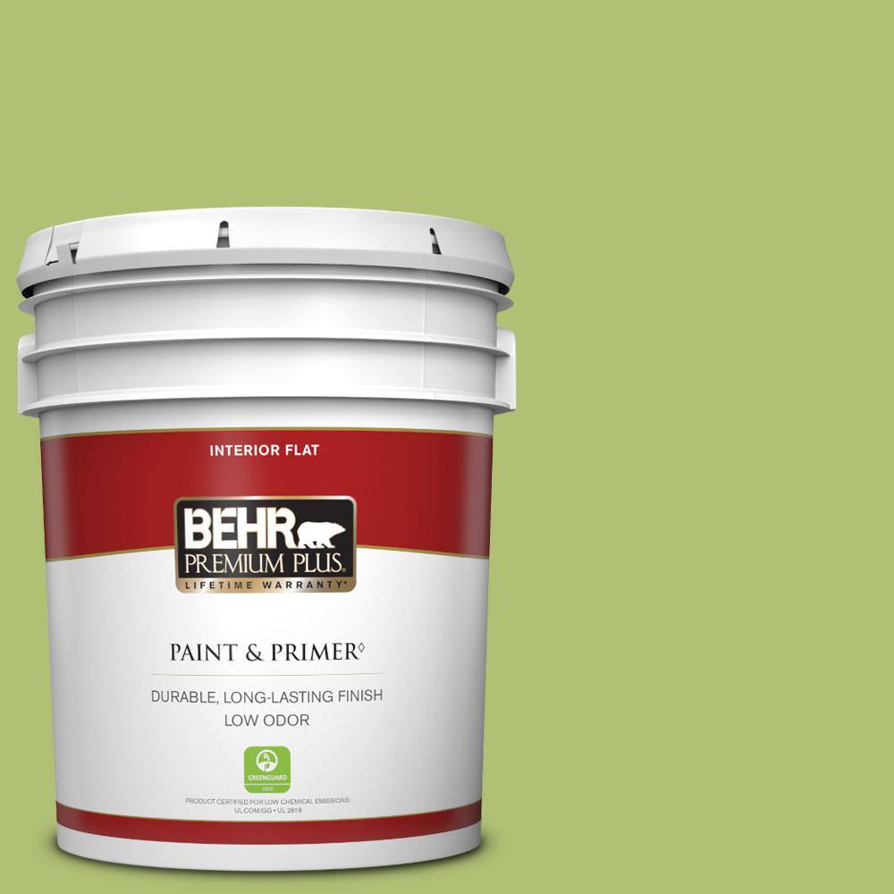 BEHR PREMIUM PLUS 5 gal. Home Decorators Collection #HDC-SM14-5 Lavish ...