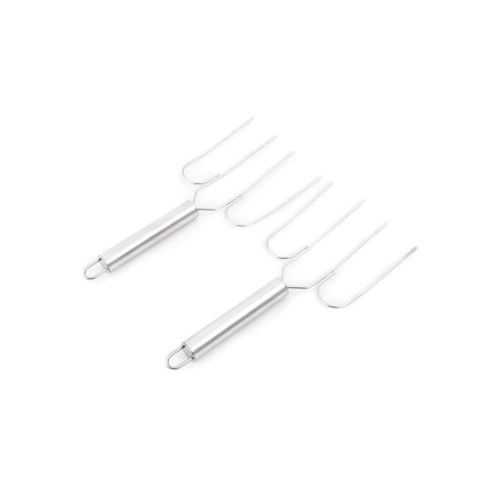 Fox Run Poultry/Roast Lifter Set 5674 - The Home Depot
