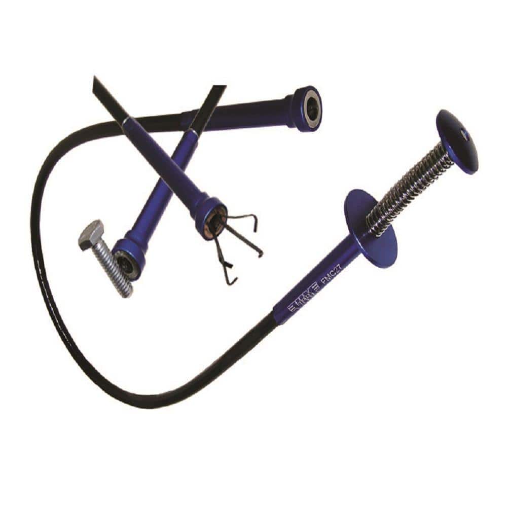 VIM Tools Flexible Magnetic and Claw Pick-up Tool VIMFMC27 - The Home Depot