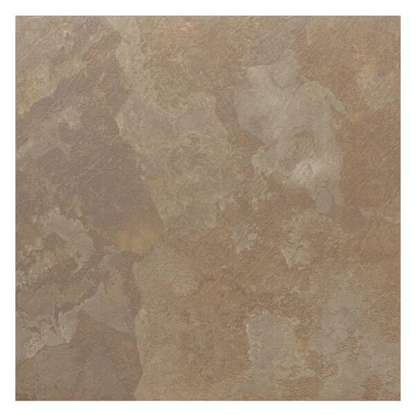 ACHIM Nexus Light Slate 12 in. x 12 in. Peel and Stick Marble Vinyl ...