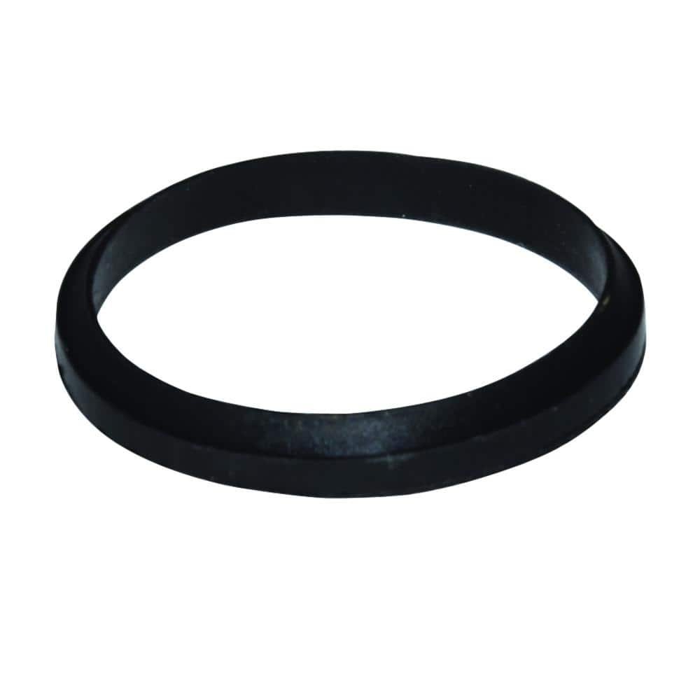 EASTMAN 1-1/2 in. Rubber Slip-Joint Washer (100 per Bag) 36203 - The ...