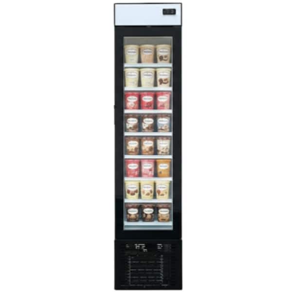 Cooler Depot 16.5 in. W. 3.7 cu. ft. NSF Auto Defrost Commercial ...