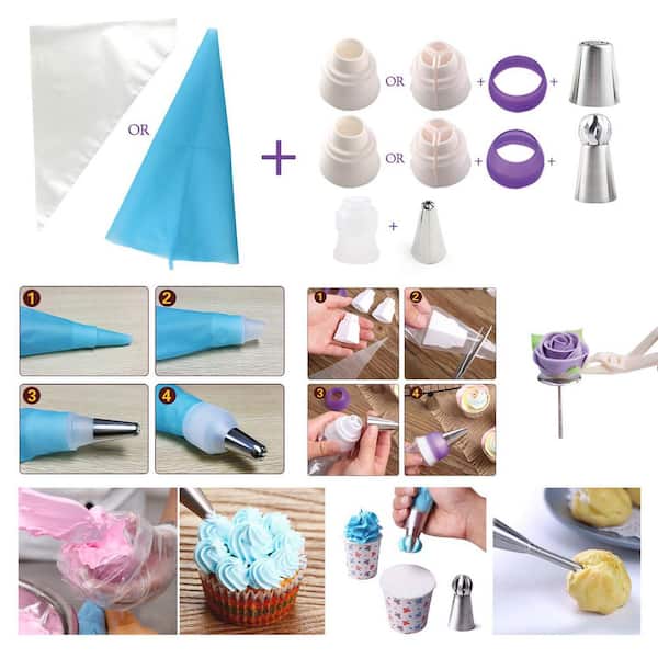 Pastry Tips