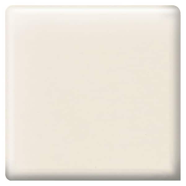 Matte Biscuit 2 in. x 2 in. Wall Tile Collection Group 2 Colors Out ...