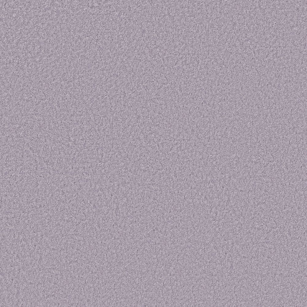 Shaw Floors Happy Hues Lavender Haze Purple 43.9 oz. High Performance ...