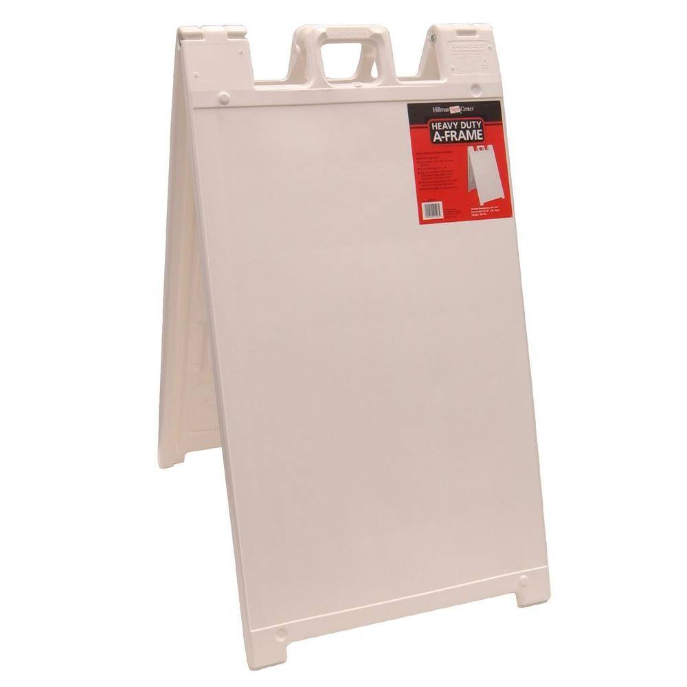 Hillman Heavy Duty A Frame 843406 - The Home Depot