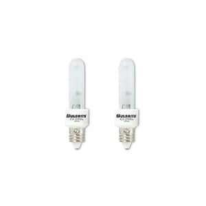 Bulbrite KX-2000 40-Watt T3 Krypton/Xenon Light Bulb with Mini ...
