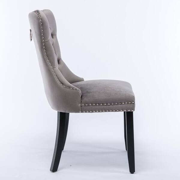 Argos velvet dining chairs store