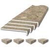 FlexStone Window Sill Trim Kit in Petrafini FLXWTK648R4PF - The Home Depot