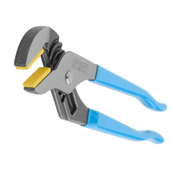 Channellock 10 in. Soft Jaw Tongue and Groove Plier 415SJ - The Home Depot