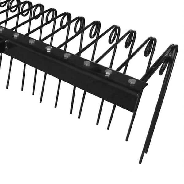 Pine straw rakes store