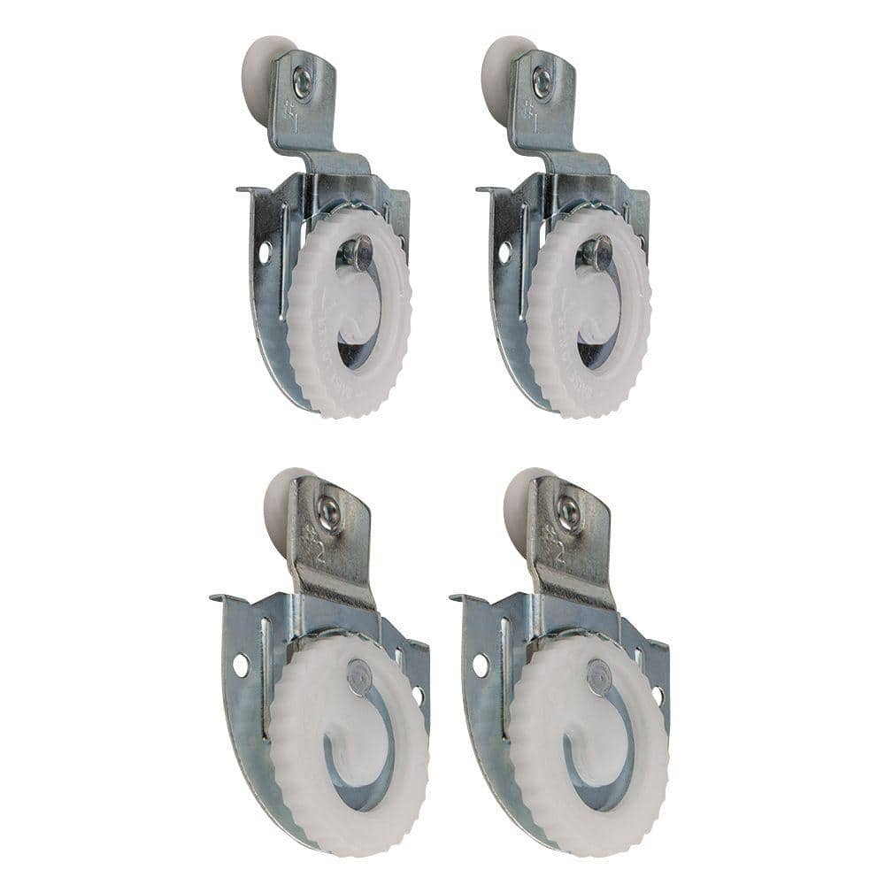 Everbilt Sliding Door Hanger (4-Piece) 20572 - The Home Depot