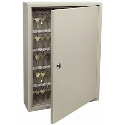 Kidde 60-Key AccessPoint TouchPoint Key Cabinet Pro-001796 - The Home Depot