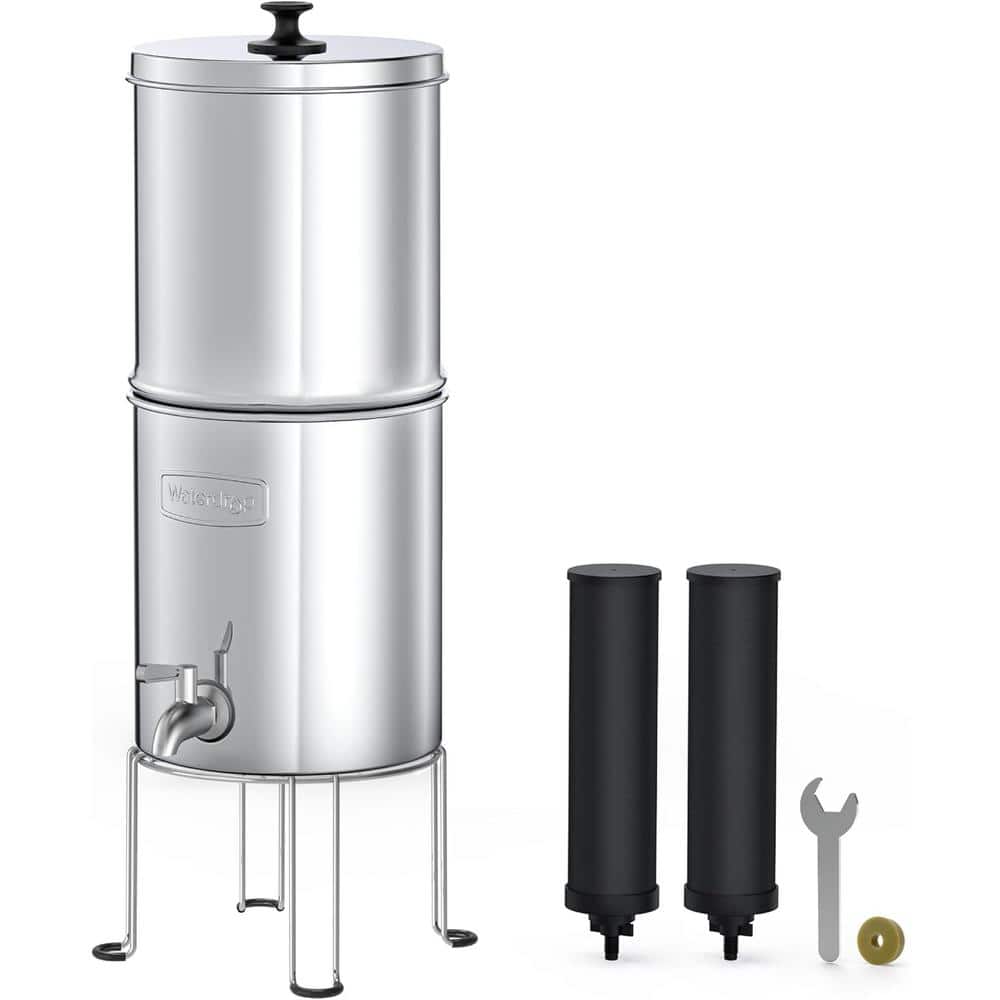 Waterdrop Gravity-fed Water Filtration System, NSF/ANSI 42,372 ...